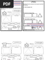 Grade R Shapes | PDF | Elementary Geometry | Mathematics