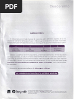 Cuestionario de Análisis Clínico Caq | PDF