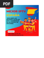 Listas IPTV Movistar Gratis - Actualizadas Enero 2024 - Tecnoguia | PDF | Vídeo a la carta ...