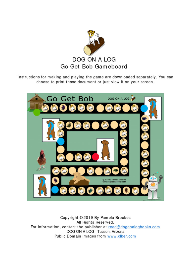 Step 2 Gameboard Dol | PDF
