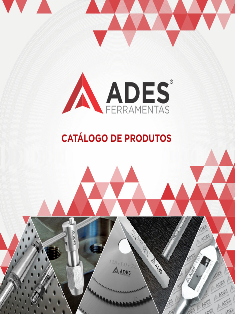 Catálogo - ADES Web | PDF