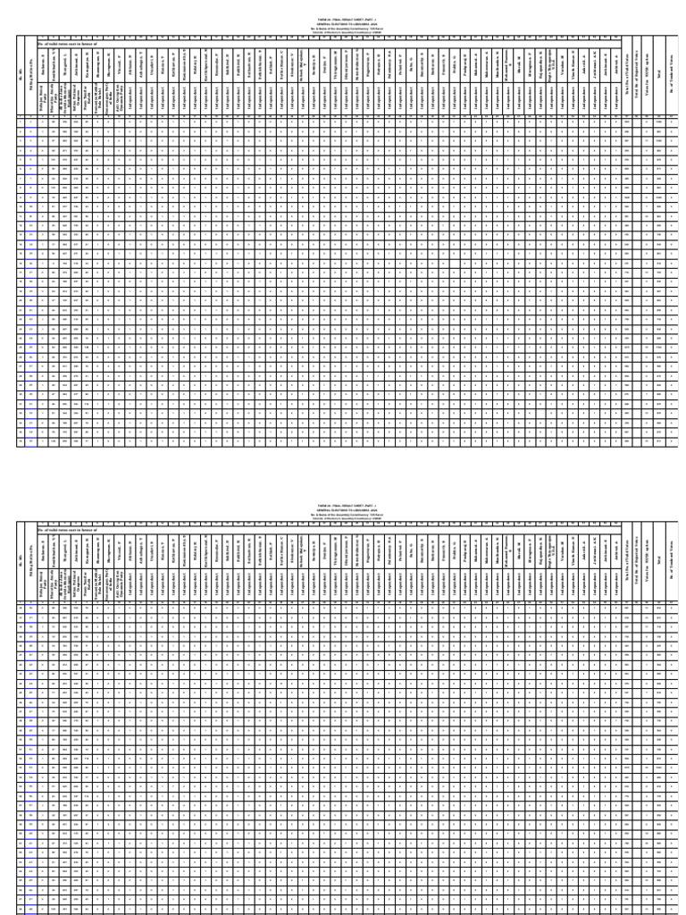 AC135 | PDF | Political Events | Elections