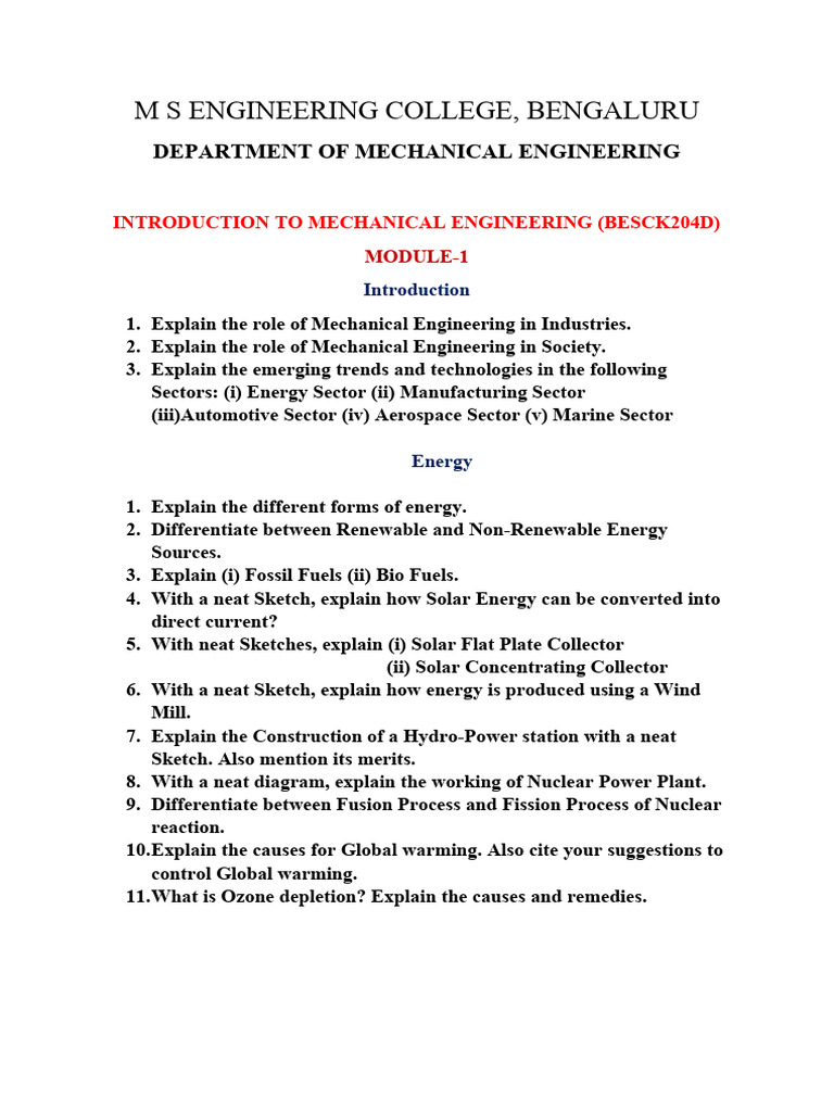 Ime Questions | PDF | Fuels | Soldering
