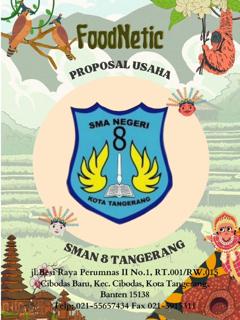 Proposal Kel 4 Project 2 | PDF