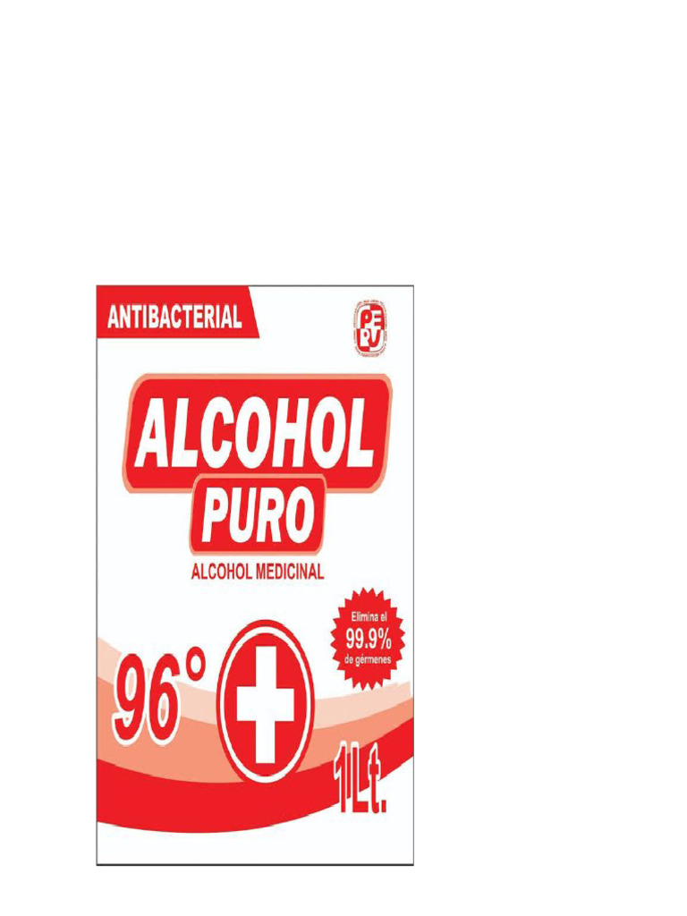Alcohol | PDF