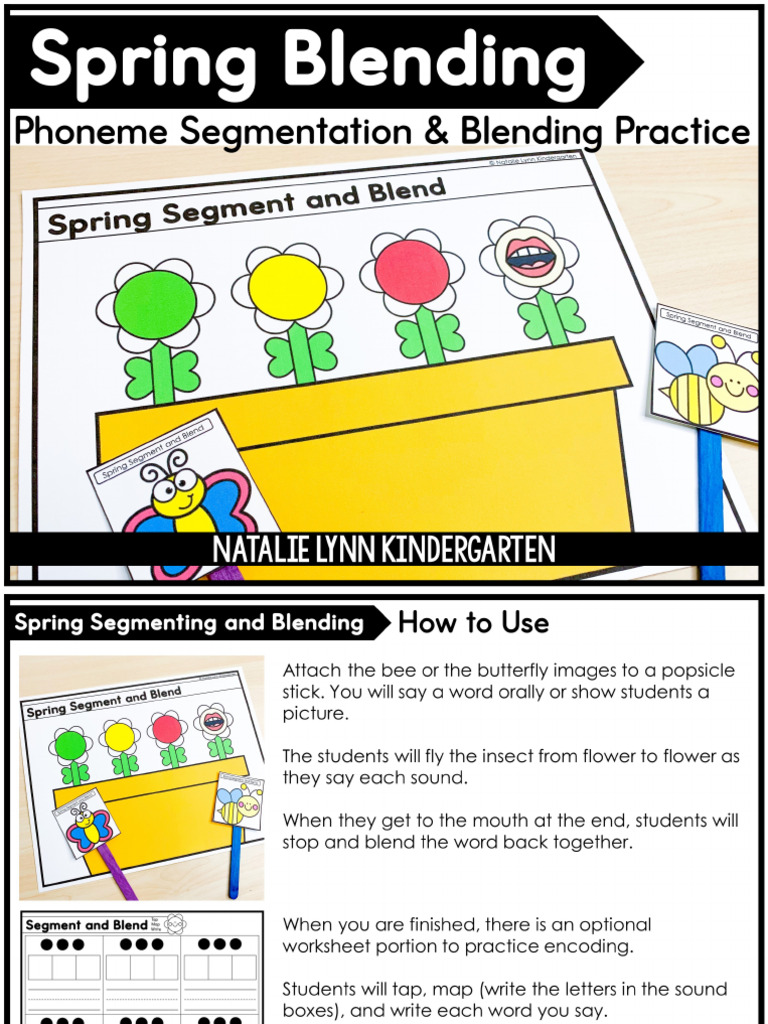 Spring Blending | PDF