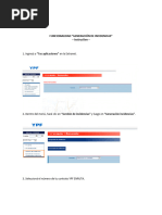 Manual Integral YPF Ruta | PDF | Contraseña | Spamming
