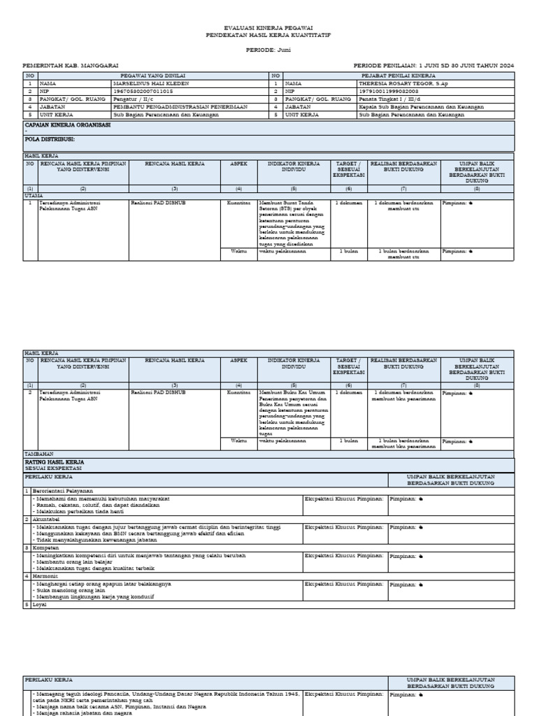 Ekp Juni 2024 Mkleden | PDF