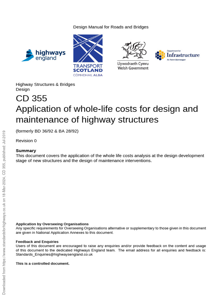 CD 355 | PDF | Life Cycle Assessment | Economies