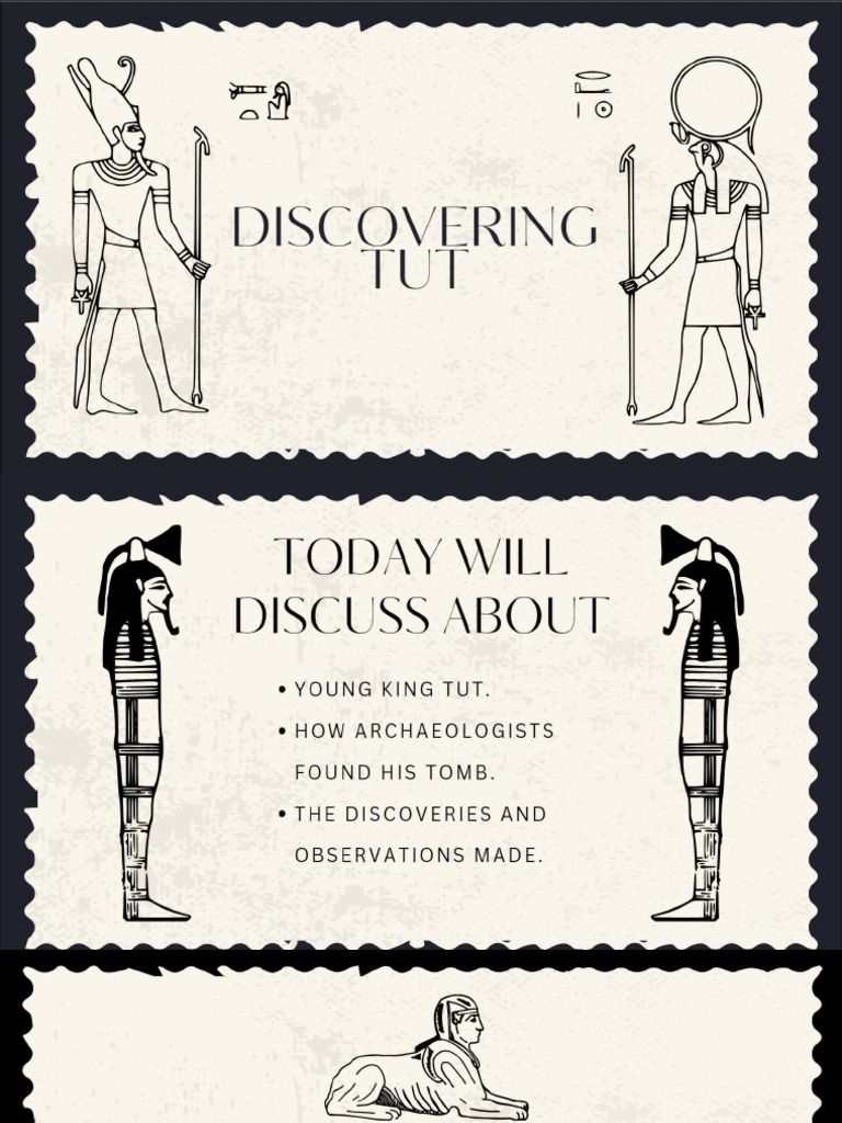 Discovering Tut | PDF
