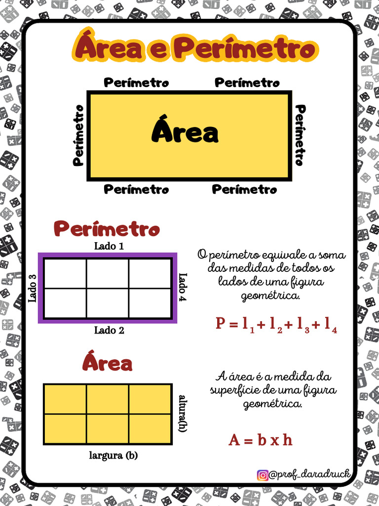 Area-perimetro-e-planta-baixa-1 | PDF
