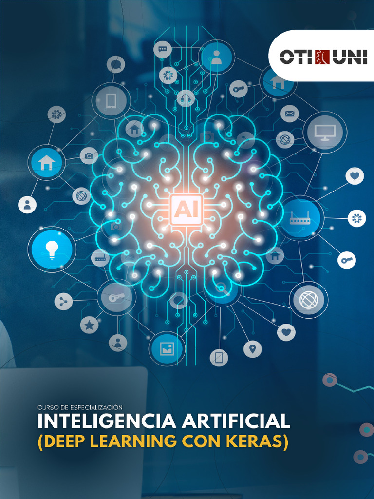 2cde Deep Learning Con Keras 2024 Descargar Gratis Pdf Red Neuronal Artificial Aprendizaje