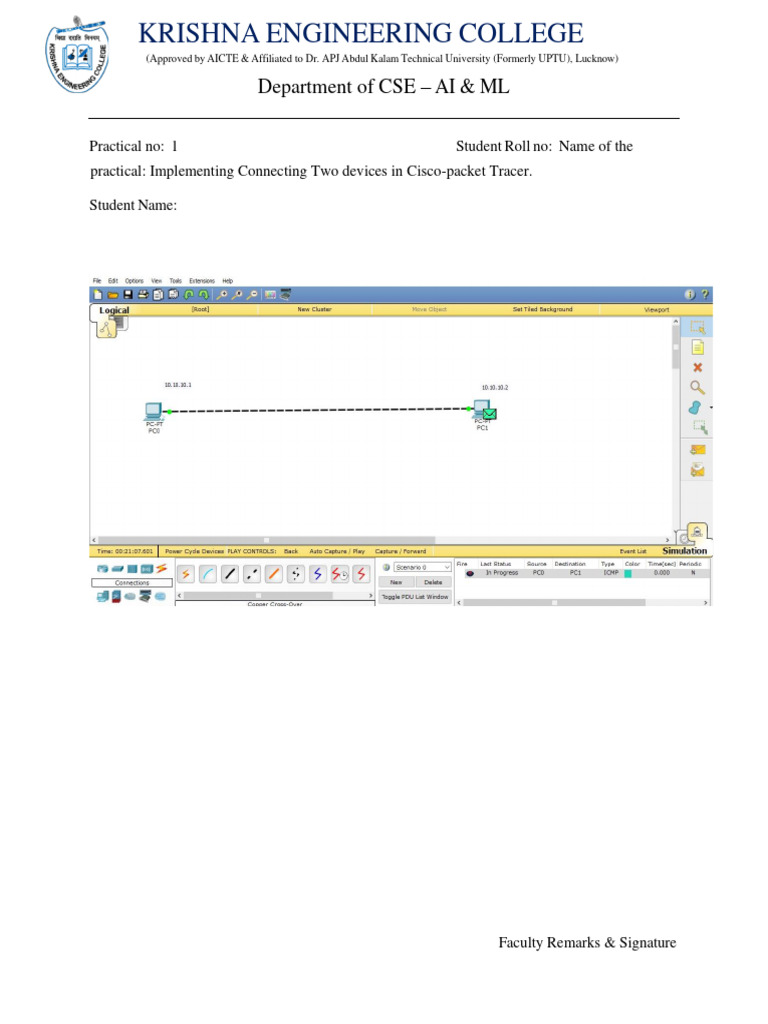 CN Practical File | PDF | Computer Network | Ip Address CN Practical File | PDF | Computer Network | Ip Address
