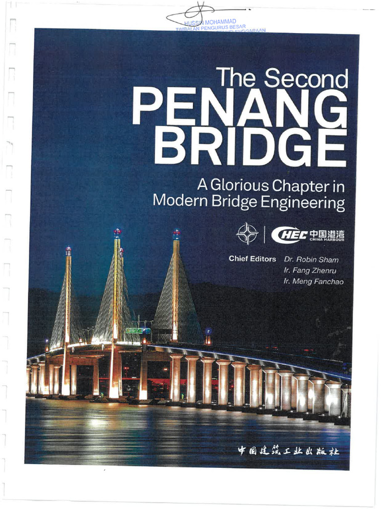 The_Second_Penang_Bridge_A_Glorious_Chapter_in_Modern_Engineering | PDF