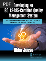 ISO 17664 - Processing of Medical Devices | PDF | Medical Device ...