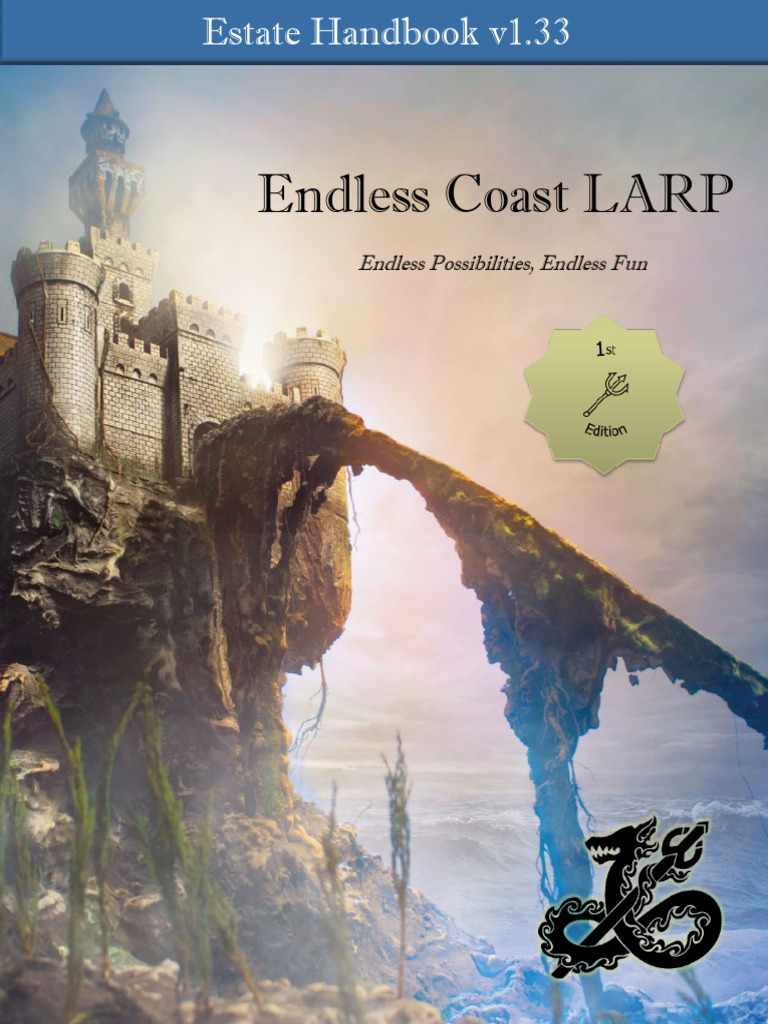 ECL Estate Handbook v1.33 | PDF