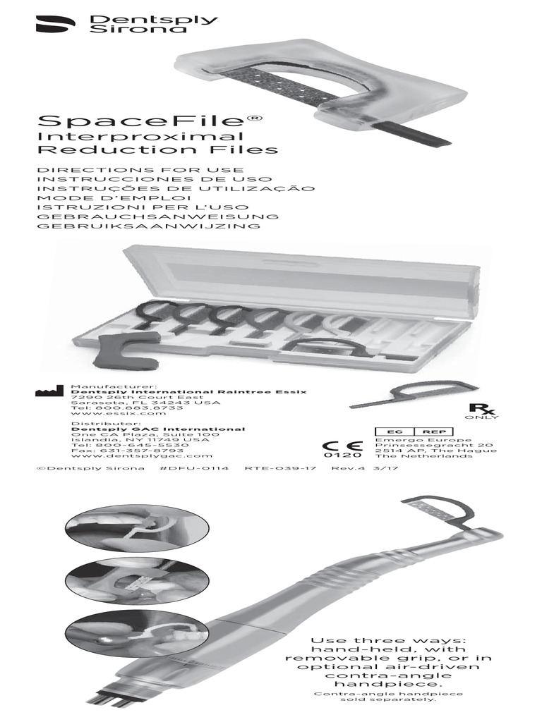 DFU-0114 SpaceFile | PDF