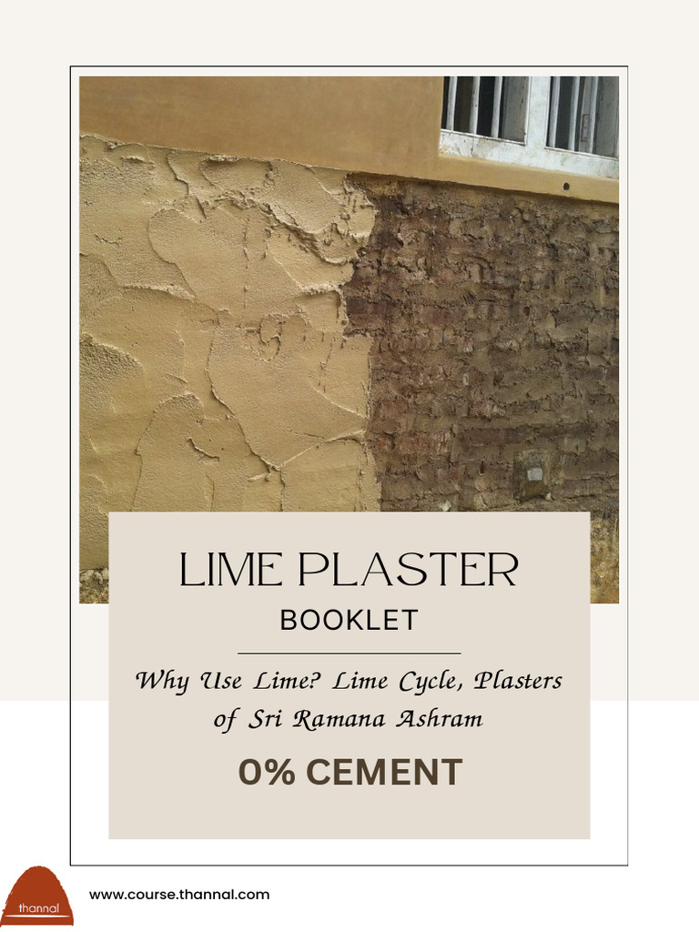 file | PDF | Lime (Material) | Plaster