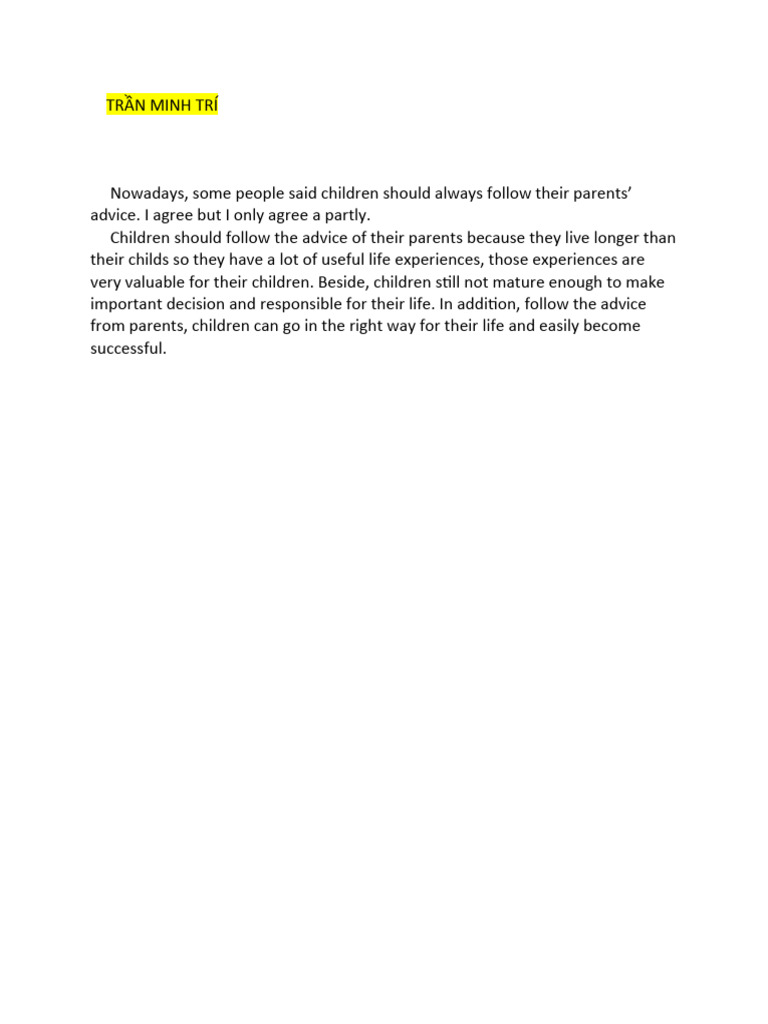 Introduction 1st Reason | PDF | Wellness | Lifestyle