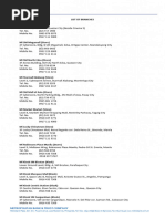 Palawan Pawnshop Branches | PDF