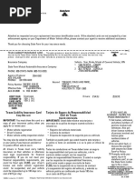 Arizona - AZ-DMV-Form-96-0236 | PDF | Supplemental Security Income ...