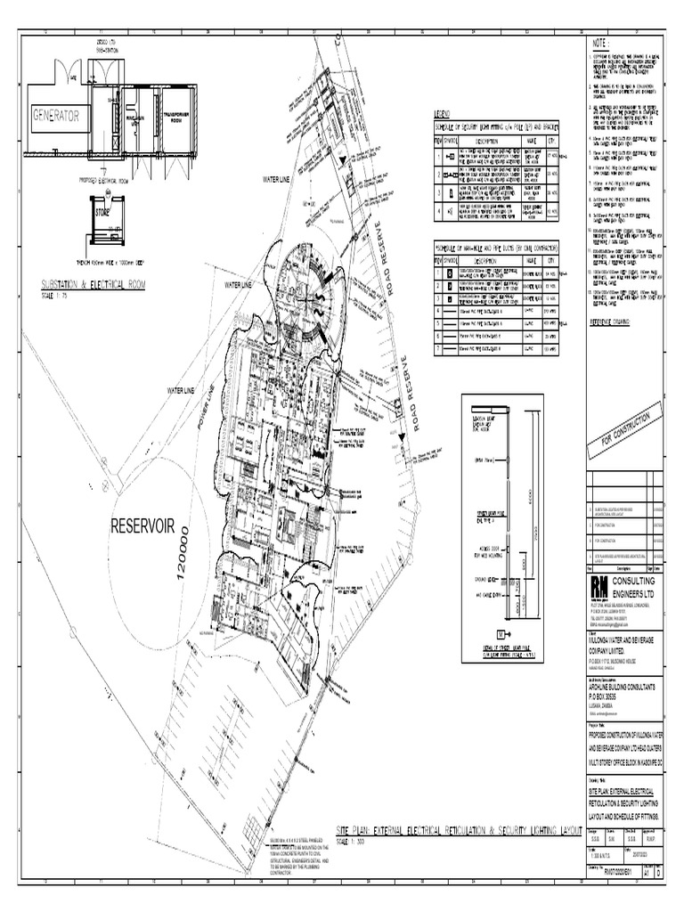 Rm07-2020-E01-External Electrical-Rev-D-A1 | PDF