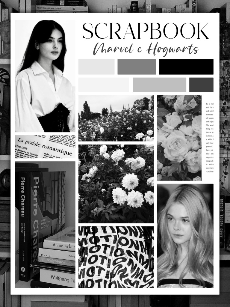 Script de Marvel e Hogwarts DR | PDF