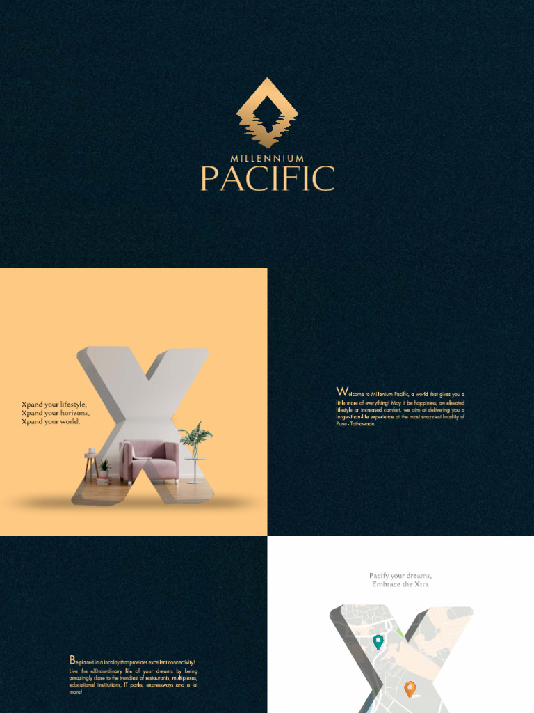 Millennium Pacific | PDF