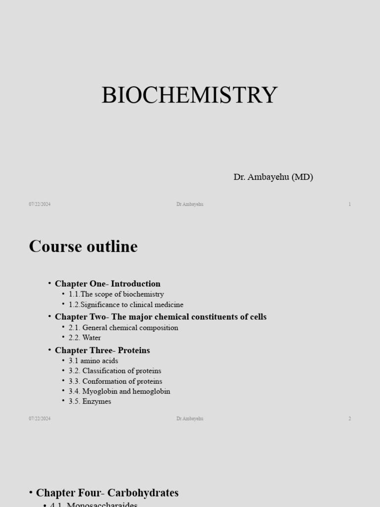 Biochemistry Final | PDF | Hemoglobin | Amino Acid