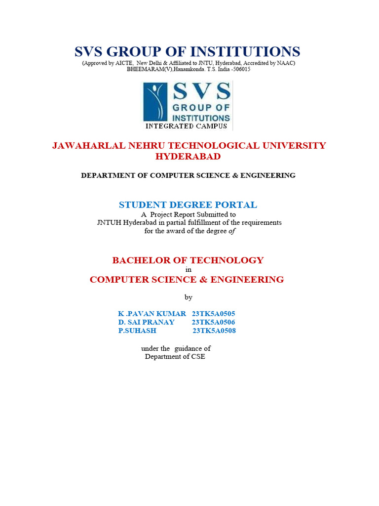 Svs Group of Institutions | PDF | Machine Learning | Usability