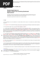 Astm D7566 24 | PDF | Jet Fuel | Kerosene