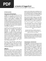 Scheda Editabile DND 5e 2023 v1.3 - Vuota | PDF