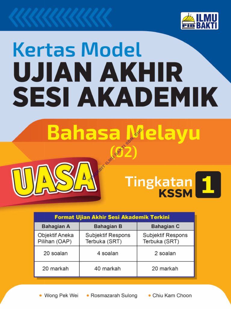 Tingkatan 1 BM | PDF