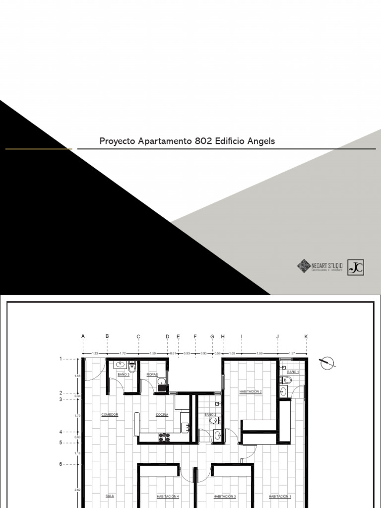 Entrega Final Apto 802 Angels Final | PDF