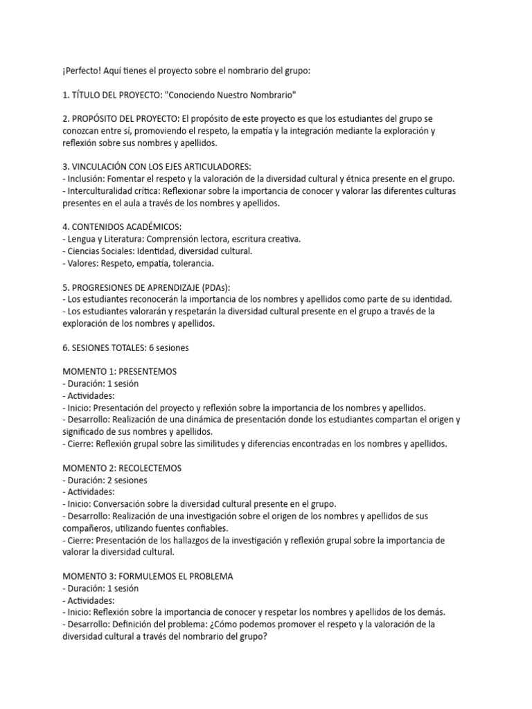 Planeacion Primer Grado | PDF | Evaluación | Aprendizaje Planeacion Primer Grado | PDF | Evaluación | Aprendizaje