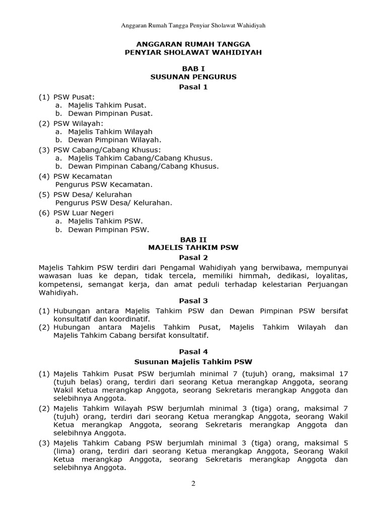 Art PSW 2021-2026 | PDF