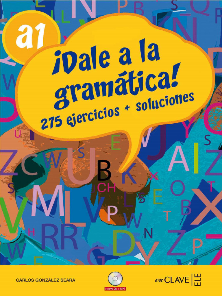 PDF Dale A La Gramatica A1 Compress | PDF