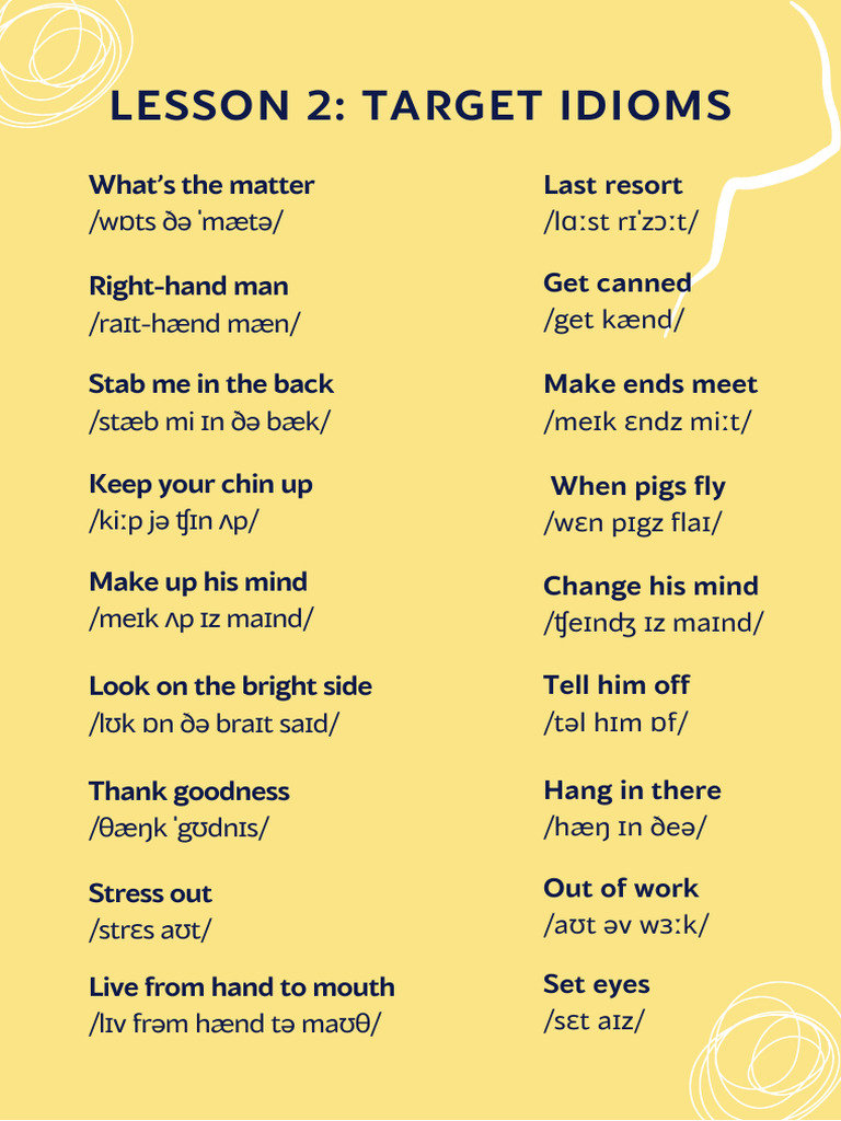 Lesson 2 - Bob Returns Home With Bad News | PDF