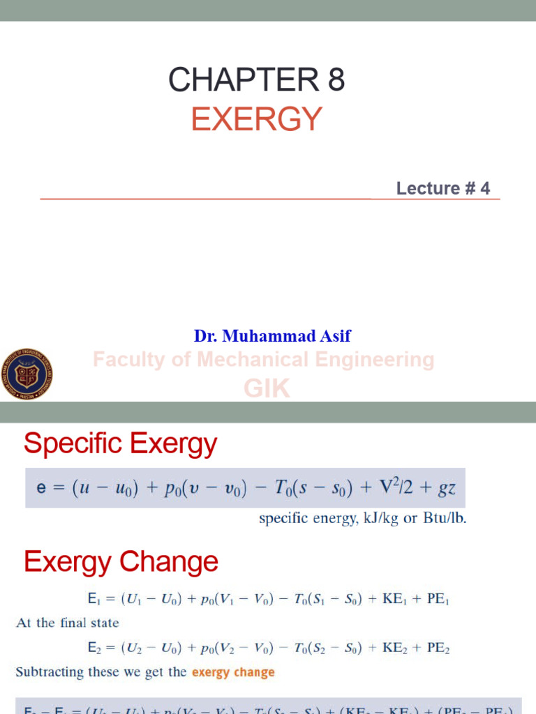 Lecture 4 - Thermo-II | PDF
