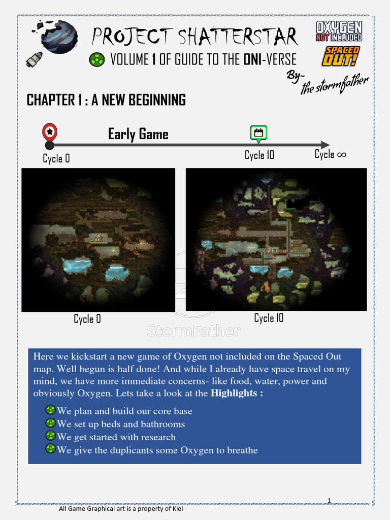 ShatterStar Ch01-Ver1 | PDF