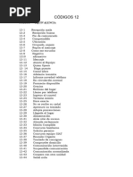 Codigos Policiales | PDF