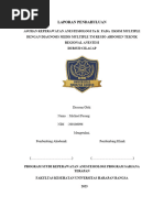 Diagnosis dan Intervensi Nausea SDKI | PDF