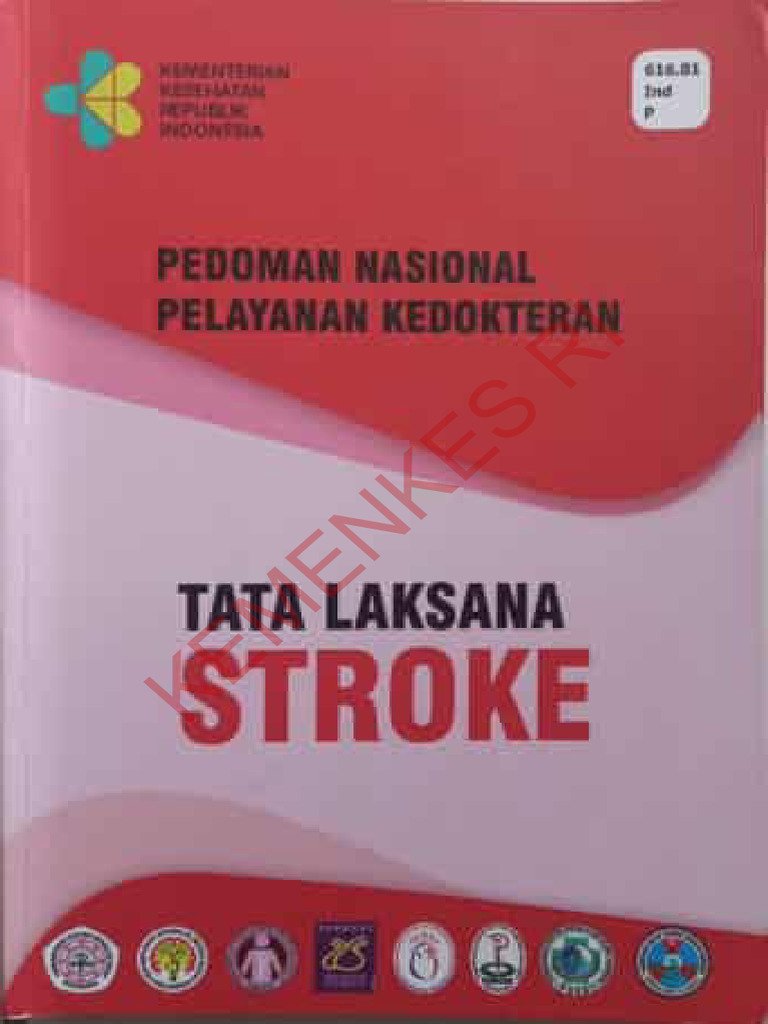 Pedoman Nasional Pelayanan Kedokteran Tata Laksana Stroke | PDF Pedoman Nasional Pelayanan Kedokteran Tata Laksana Stroke | PDF