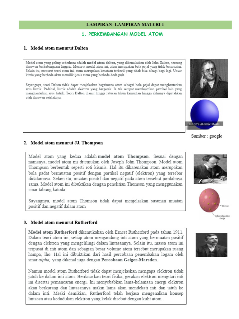 MATERI KIMIA X SEM 2 KUMER | PDF