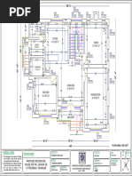 Proposed Ground Floor Plan Design | PDF | Wall | Building Engineering