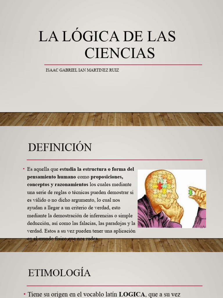 Tipos y Fundamentos de la Lógica | PDF | Lógica | Razonamiento deductivo