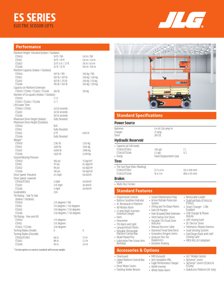 ES Series Spec Sheet A9220 Compliant | PDF | Battery Charger ...