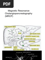 ERCP AND MRCP Revision | PDF | Magnetic Resonance Imaging | Medical Specialties