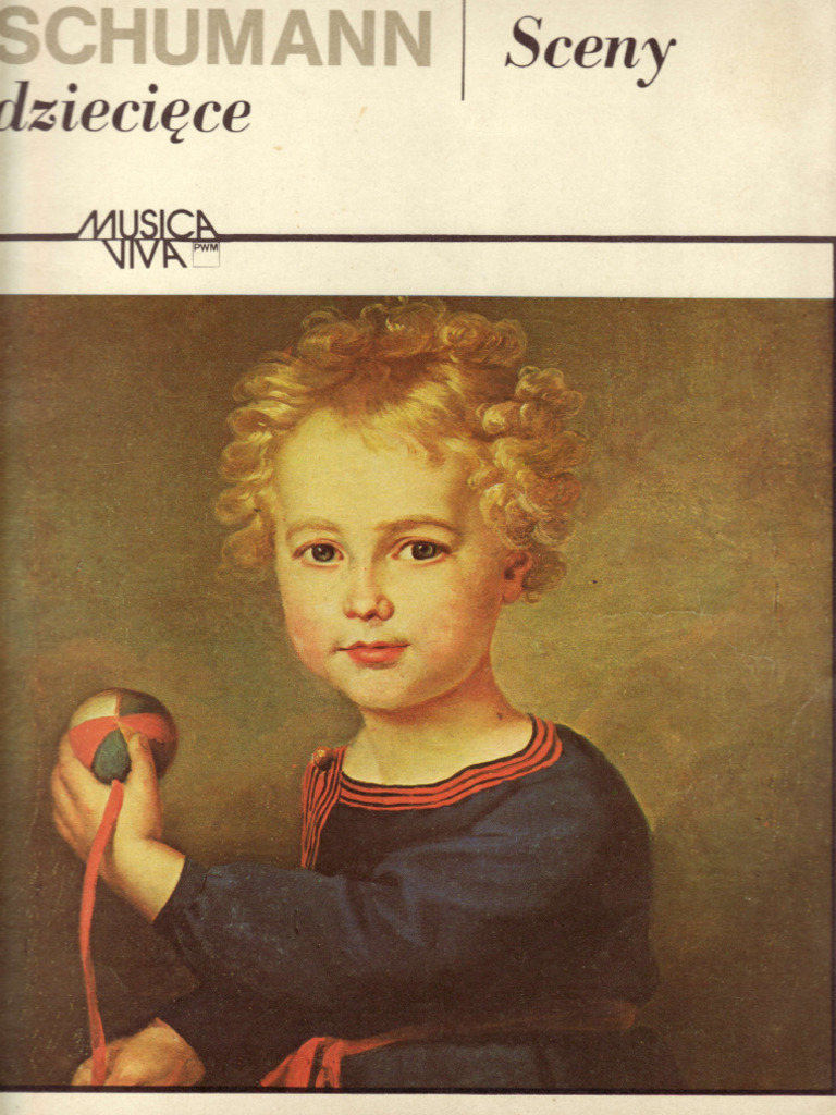 Schumann - Kinderszenen | PDF