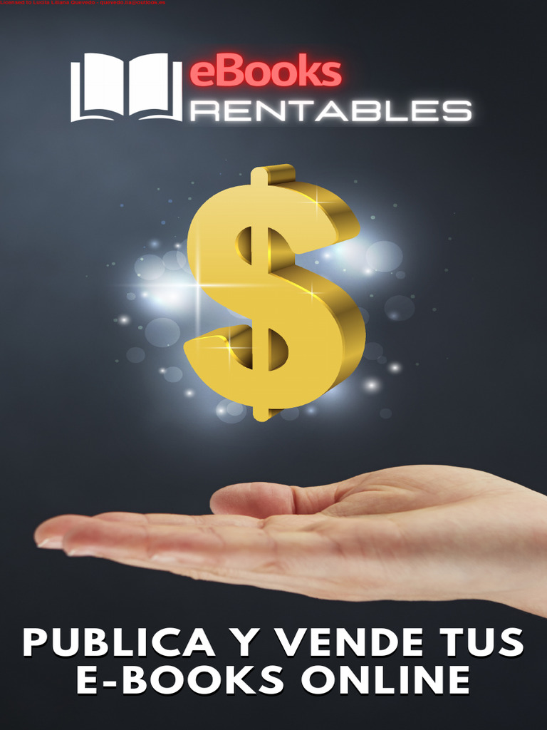 Ebook 1 - PUBLICA Y VENDE TUS E-BOOKS ONLINE | PDF | Marketing ...